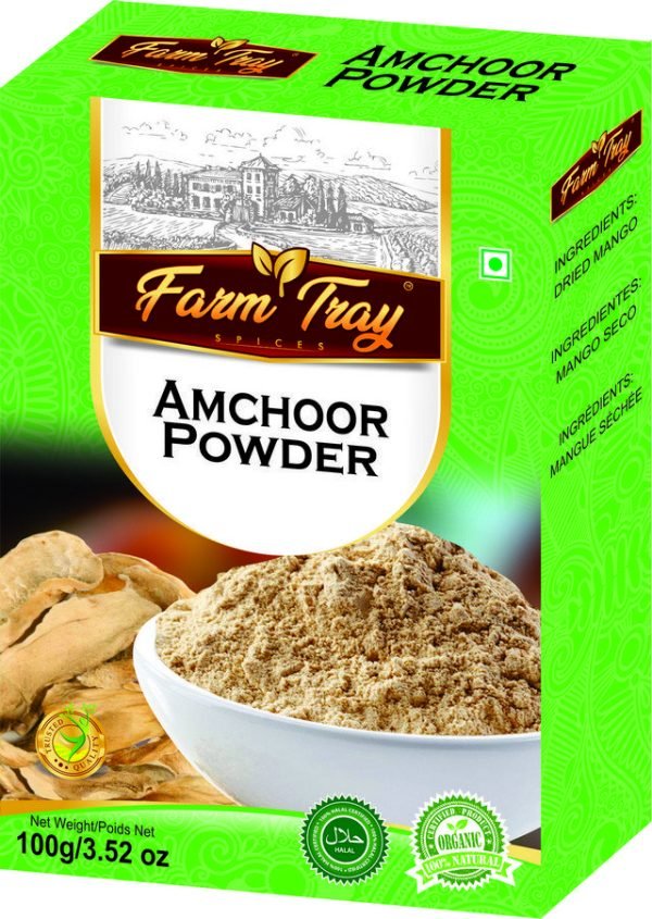 Amchoor Powder - Nizam's Kathi Kabab